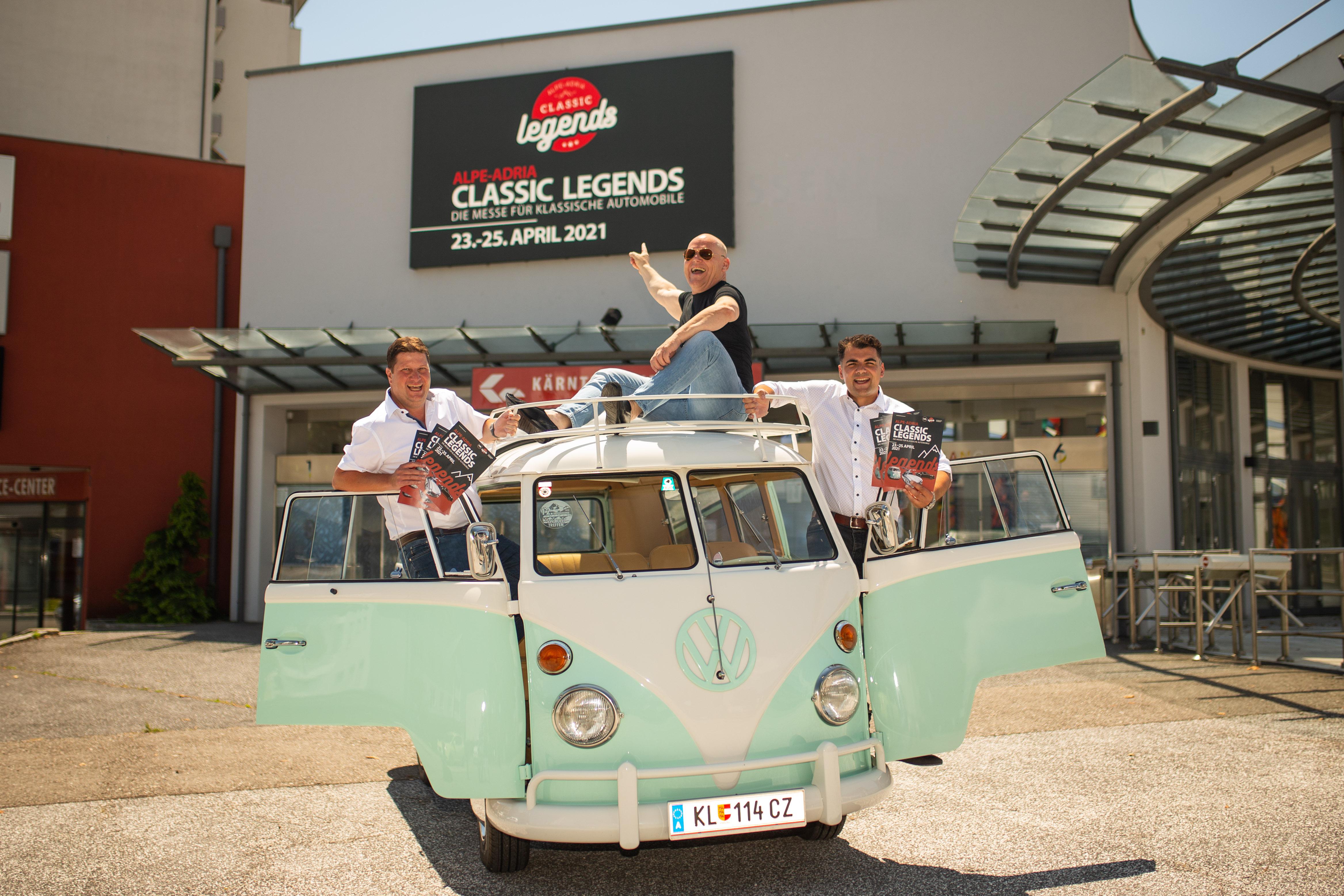 2021 ist in Kärnten eine neue Messe geplant - Alpe-Adria Classic ...