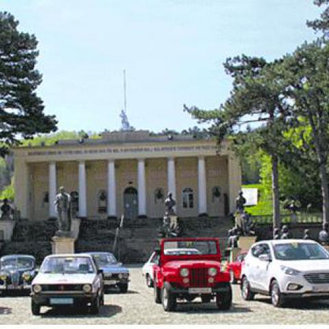 Koller Oldtimermuseum - Ausstellungszentrum Heldenberg | Oldtimer Guide