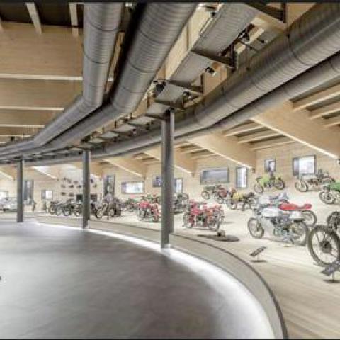 TOP Mountain Motorcycle Museum | Oldtimer Guide