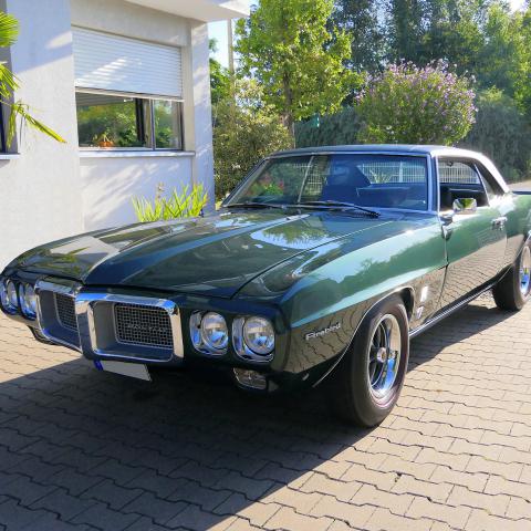 Was ist mein Oldie wert - Pontiac Firebird Trans Am | Oldtimer Guide