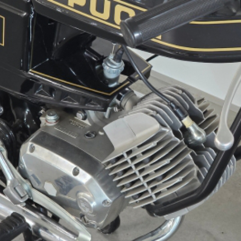 NEU: Puch 6gg.-Fahrer aufgepasst! | Oldtimer Guide