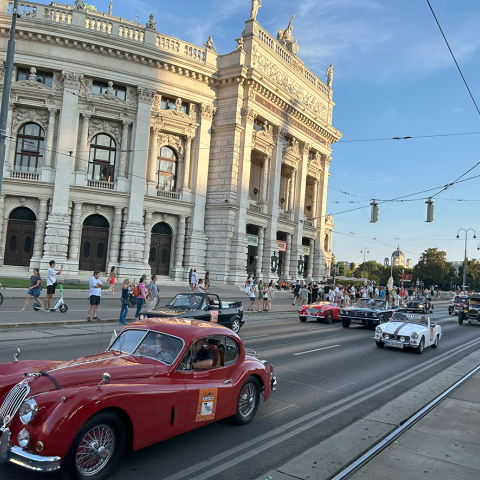 Vienna Classic Days 2024 | Oldtimer Guide