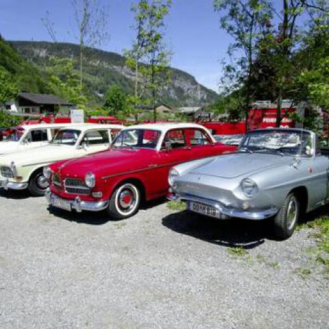 Vorarlberger Motor-Veteranen Club/VMVC | Oldtimer Guide