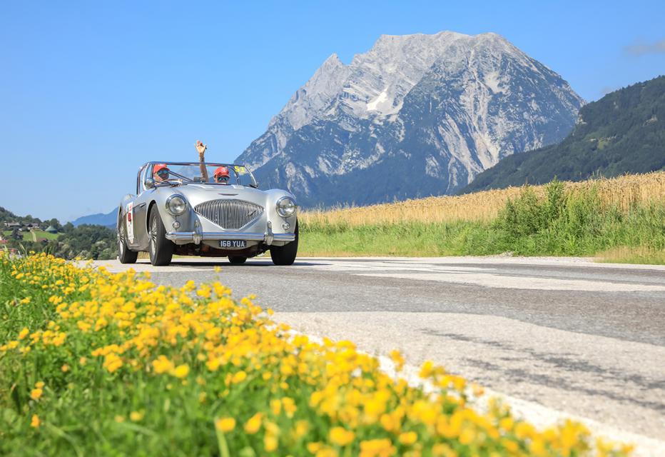 Willkommen beim Oldtimer Guide | Oldtimer Guide