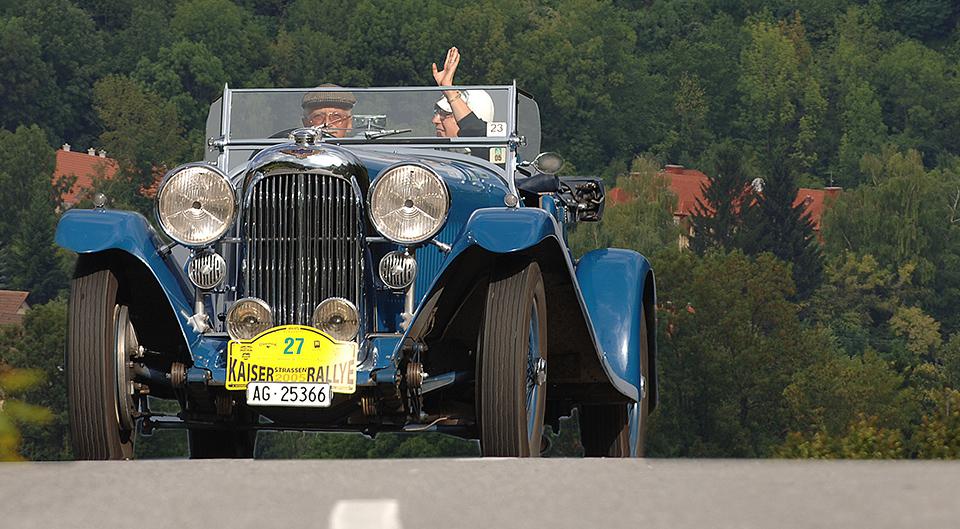 Willkommen beim Oldtimer Guide | Oldtimer Guide