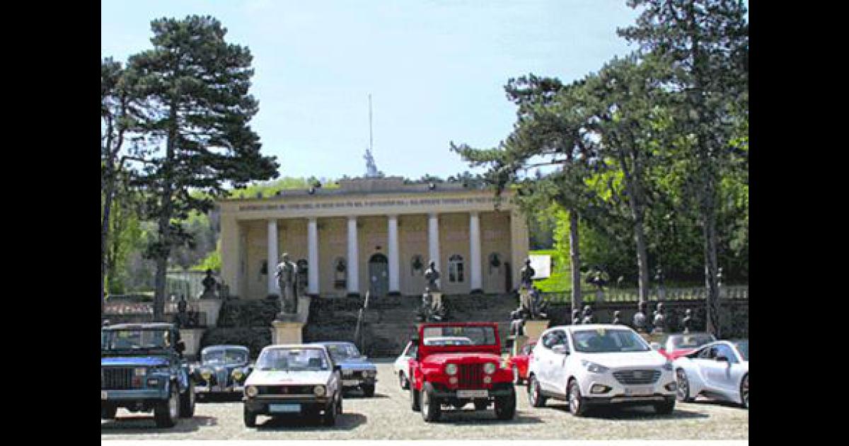 Koller Oldtimermuseum - Ausstellungszentrum Heldenberg | Oldtimer Guide