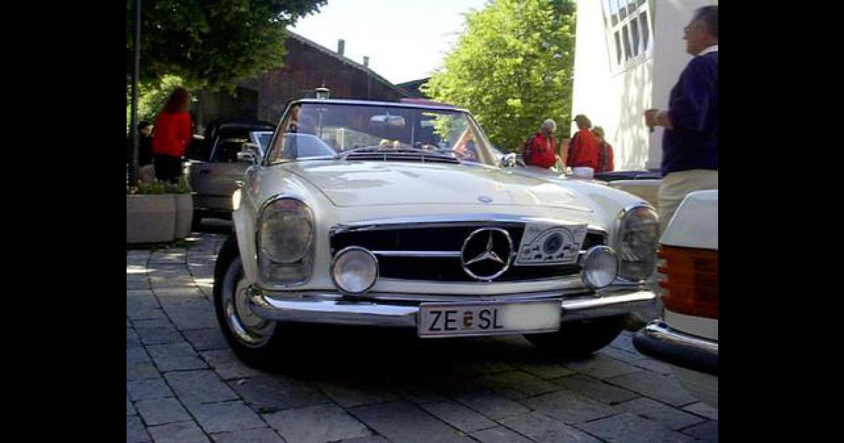 Mercedes-Benz SL-Club Austria — Region Salzburg/Westösterreich ...